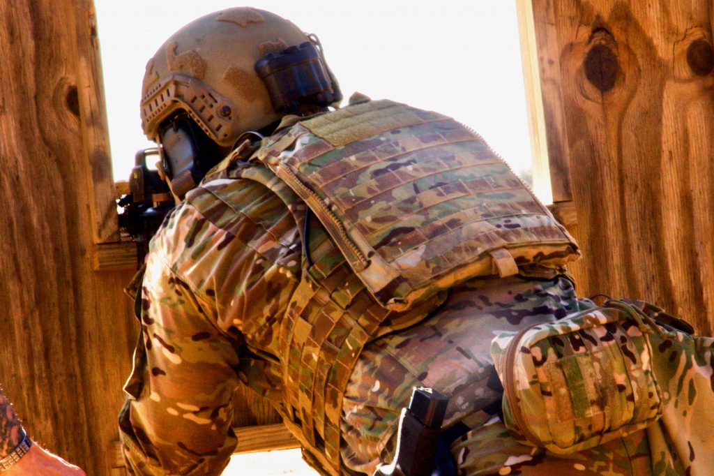 About Us – Element Training Complex