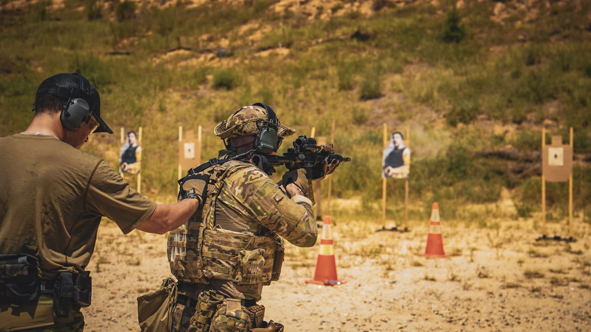 MIL/LEO/GOV - Element Training Complex